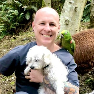 The Chimacum Valley Veterinary Hospital Veterinarians